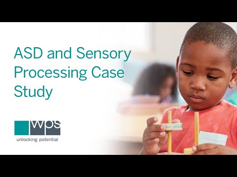 SPM & SPM-P Quick Tips with Case Study: Helping a Preschooler with ASD and Sensory Processing Issues