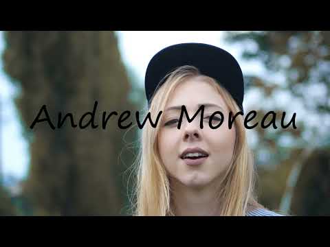 How to pronounce Andrew Moreau in English?