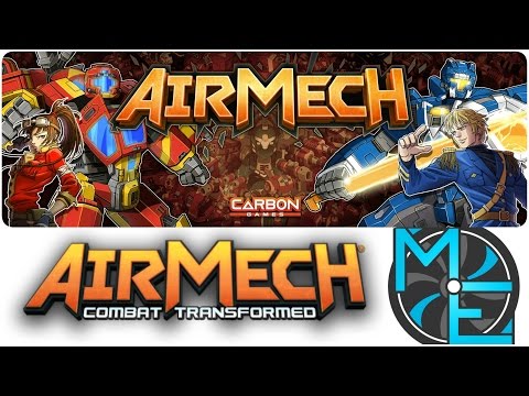AirMech - E04 - 1 vs 3 - Pro-Turret Politics
