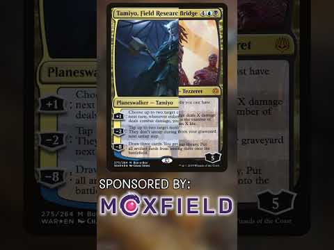 4 Super Fun Planewalkers to Play | Magic the Gathering #Shorts