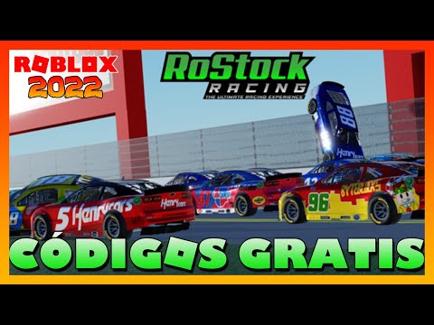 🏎️NUEVOS CODIGOS de ROSTOCK RACING 🏎️ Update 1.58 🏎️ ABRIL 2022🏎️ Códigos de Roblox actualizados