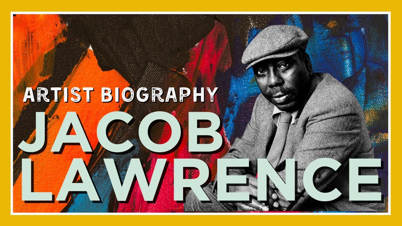 Artist Biography: Jacob Lawrence