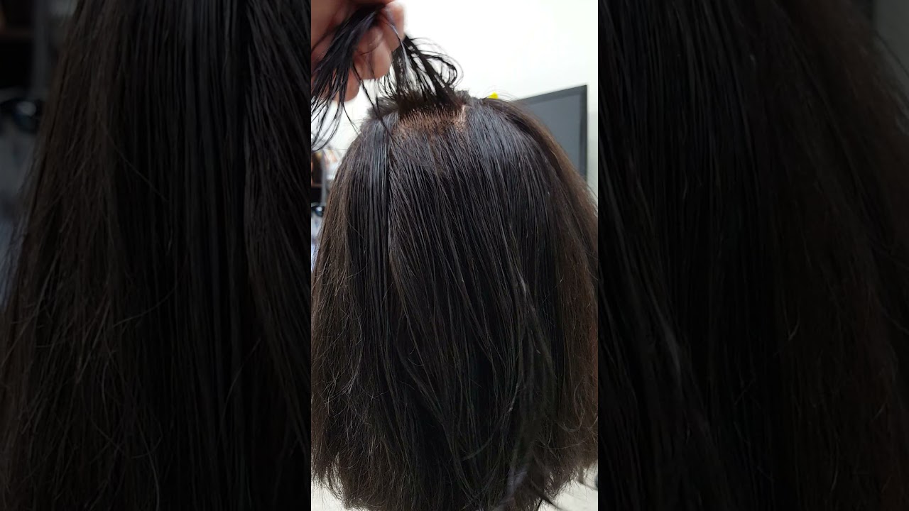square base pin curl