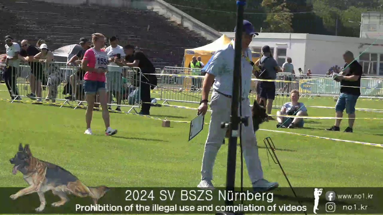 2024 SV Bundessiegerzuchtschau Nürnberg