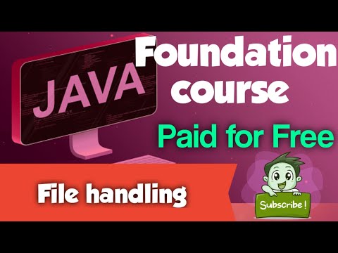 Introduction to File Handling and Creation of File in java DSA with java code with us #codewithus