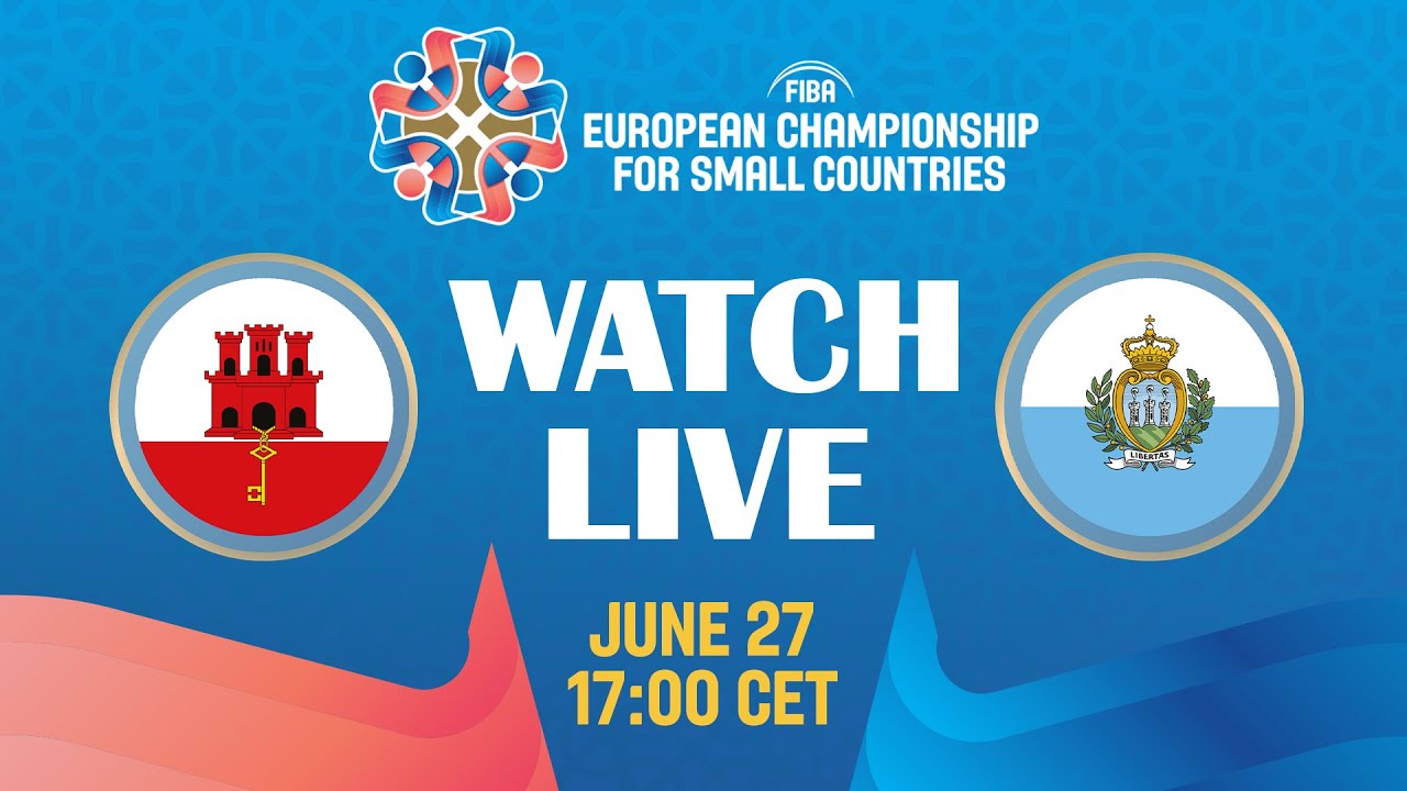 FIBA European Championship for Small Countries 2024 Official Website ...