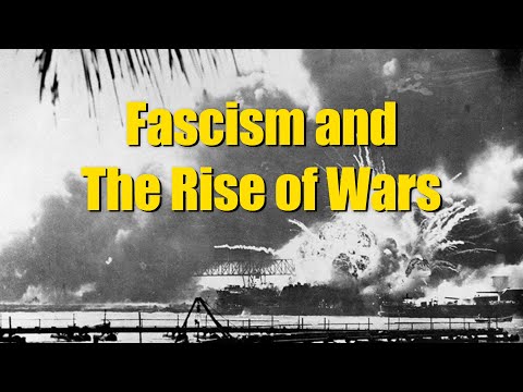 A Warning From History: The Rise of Fascism and Where We're Heading