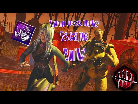 Steam Community :: Video :: BLOCKING EXIT GATES as Springtrap- DBD Gameplay