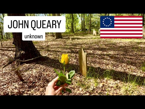 John Queary | Signers of the Mecklenburg Declaration of Independence