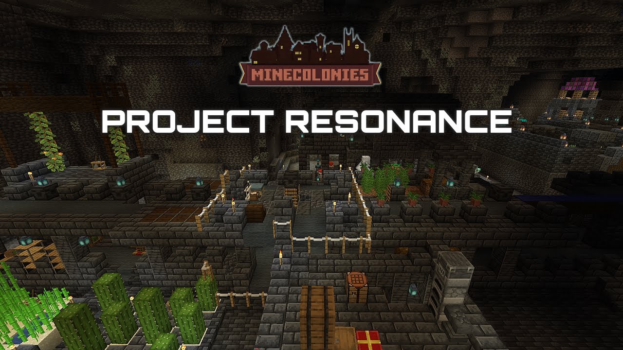 Project Resonance - Gallery - Minecraft Mods - CurseForge