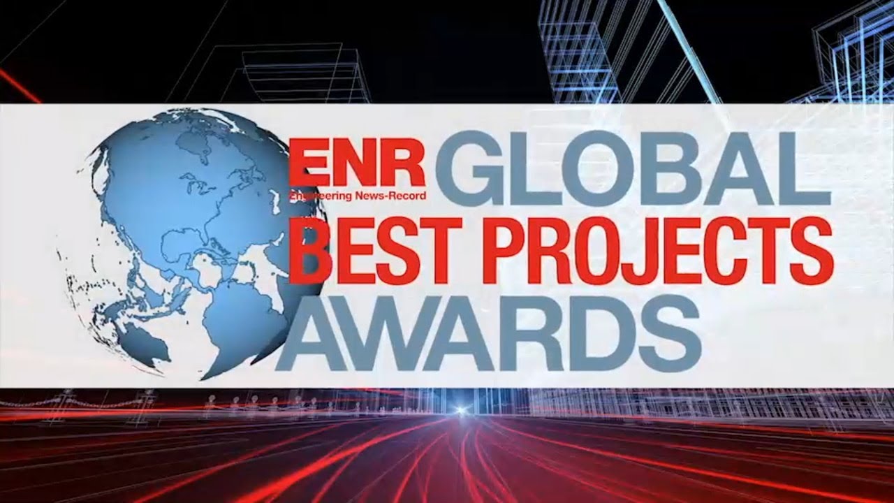 ENR 2023 Global Best Projects Awards Program