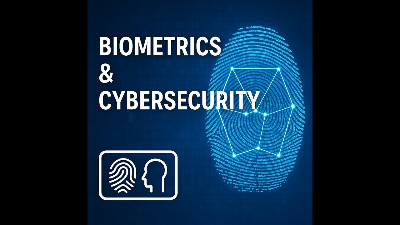 Biometrics & Cybersecurity: How Safe Is Your Fingerprint Really?