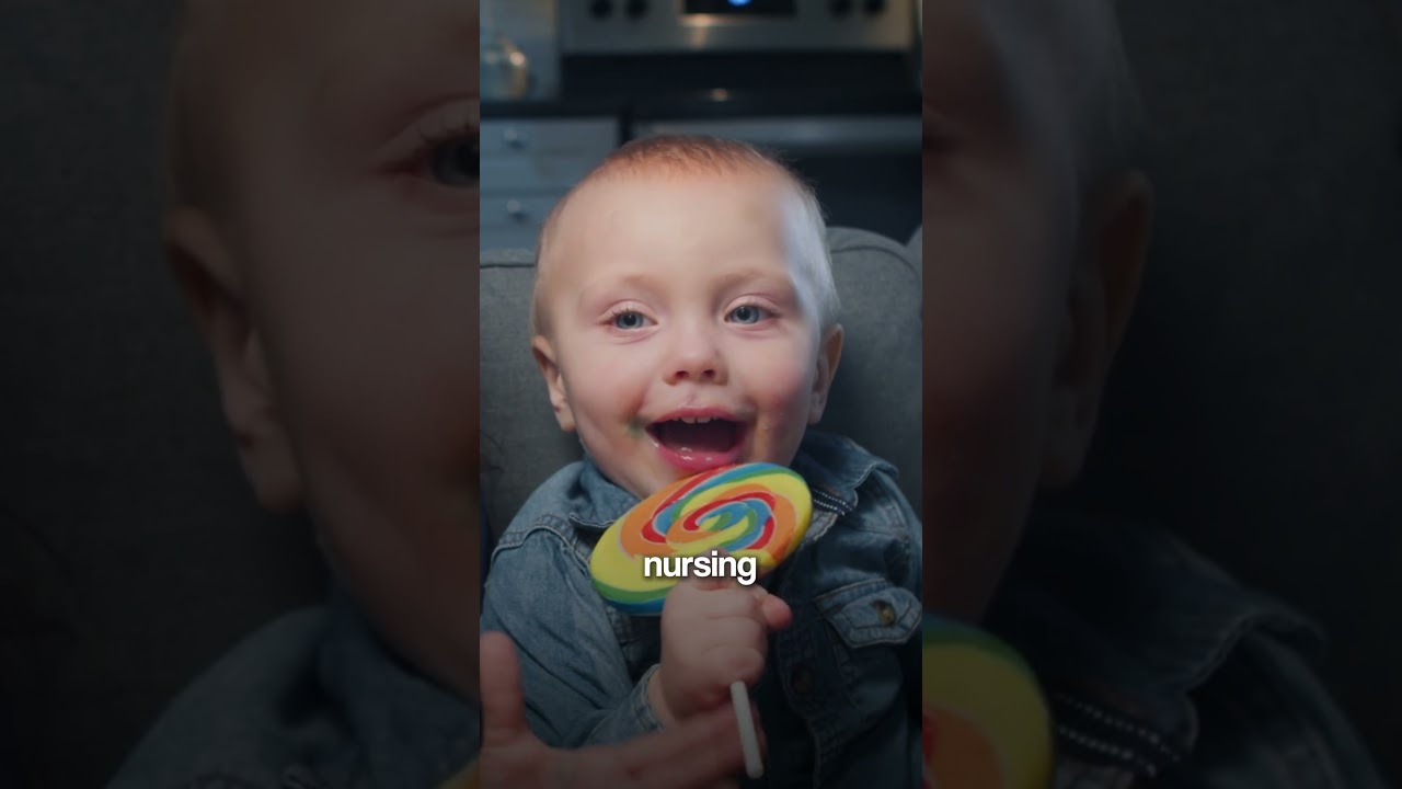 A Smile That Made My Day