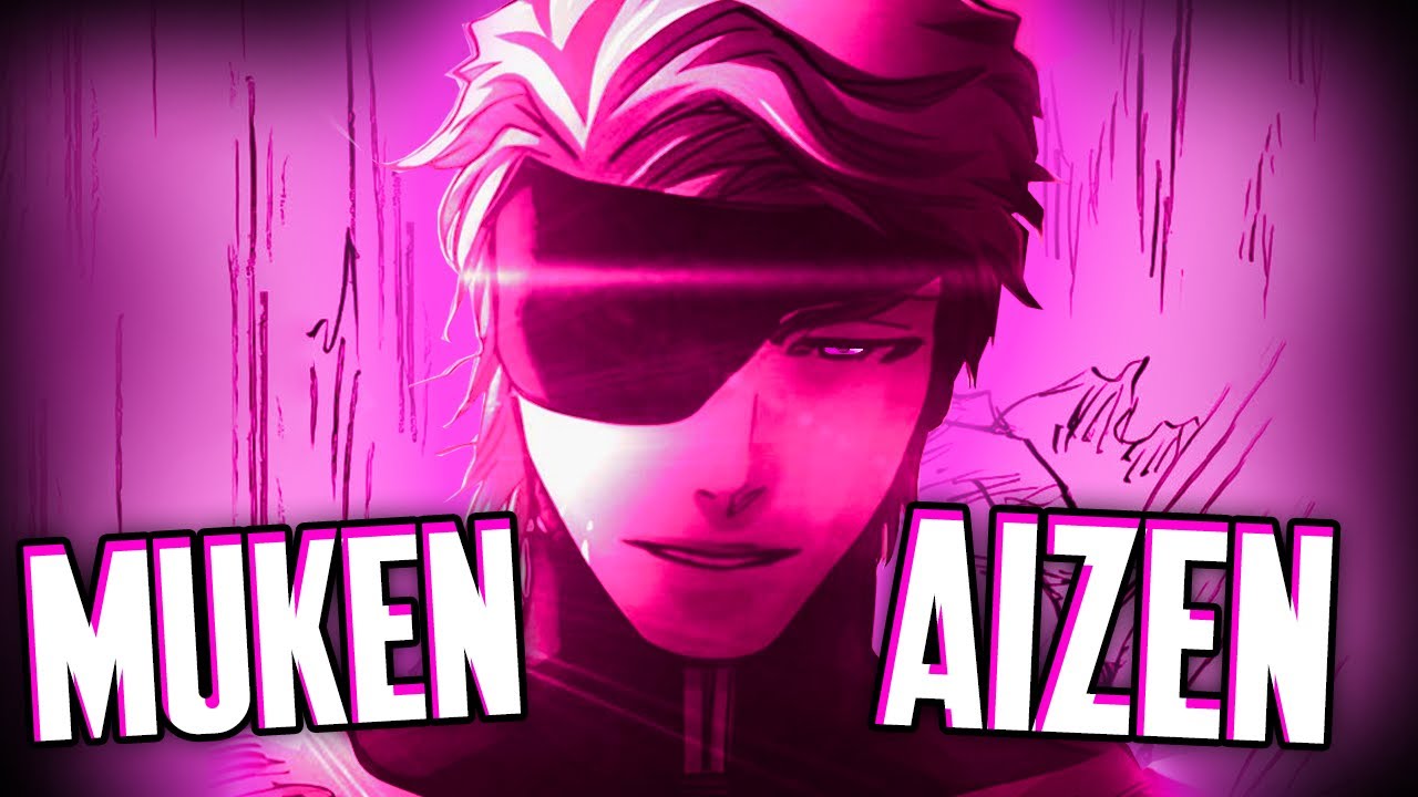 How Did Aizen Get Stronger in Muken? | WHAT STOPPED AIZEN EVOLVING | BLEACH Explained