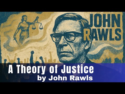 John Rawls's A Theory of Justice | Core Concepts: Justice as Fairness & the Original Position