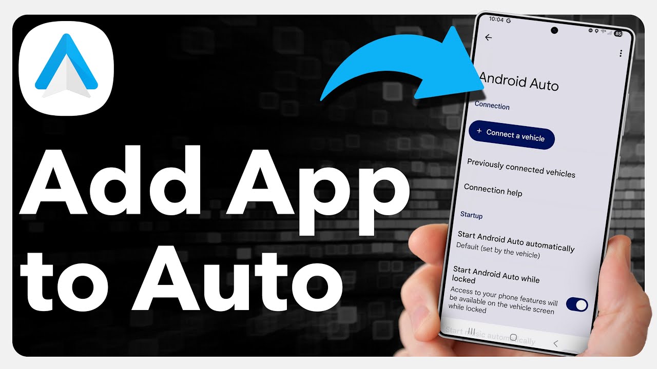 How To Add Apps To Android Auto