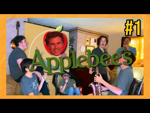 Applebees With Will Ferrell - The Skymack Podcast Ep.1
