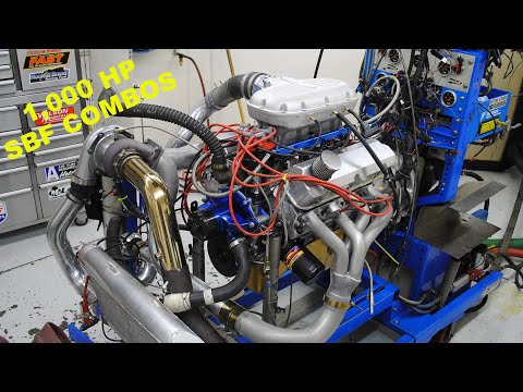HOW TO: 1000-HP JUNKYARD SBF- (& 4 OTHERS)