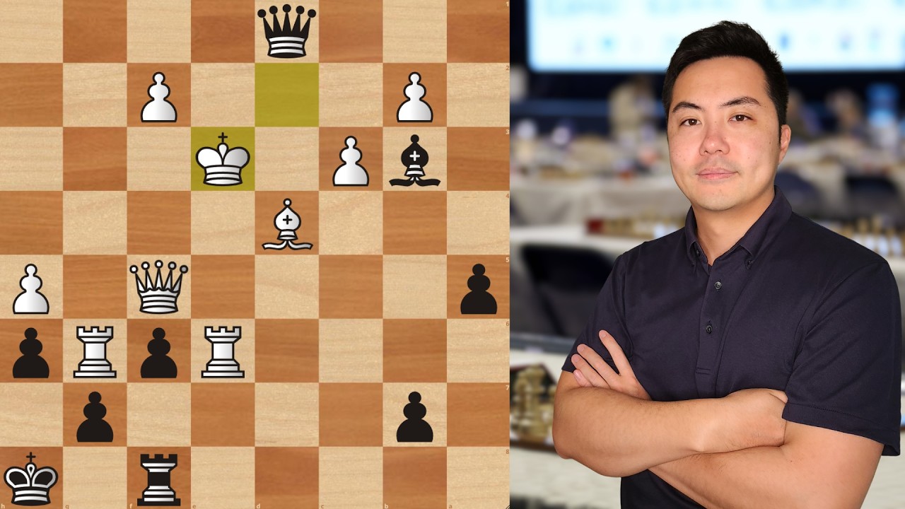 Inside an IM’s mind: 9 tournament games explained