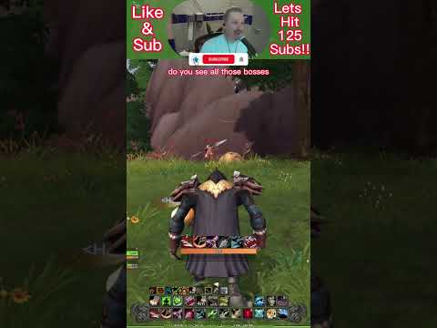 Rarest Name In WOW!! #shorts #short #worldofwarcraft
