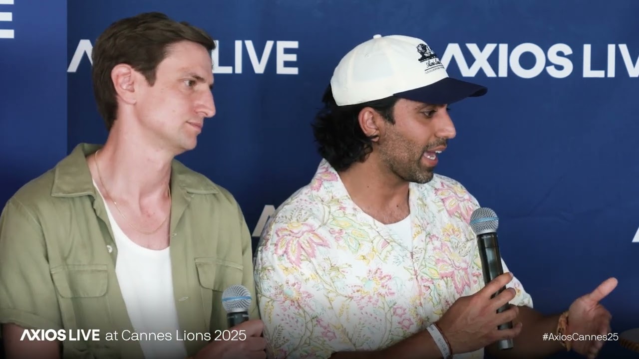 Axios’ Kerry Flynn in conversation with Nic Paul, Colin Rosenblum and Samir Chaudry