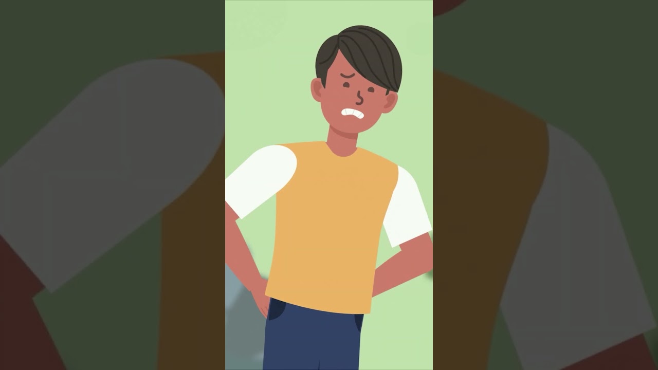 How to Stop Butt Sweat #shorts