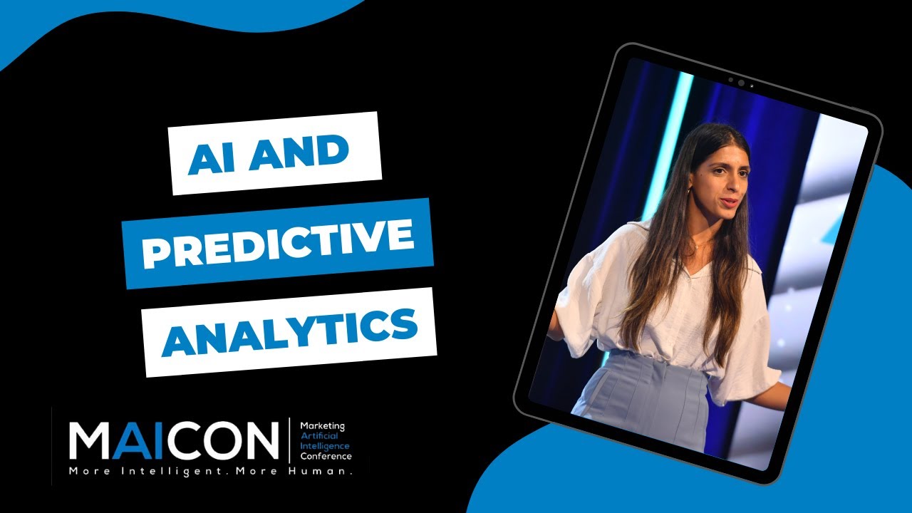 How AI + Predictive Analytics Drive Marketing Strategy - Atalia Horenshtien - MAICON 2022