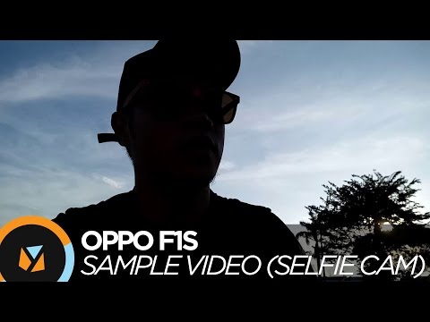 OPPO F1s Review - Sample Video (Selfie Cam)