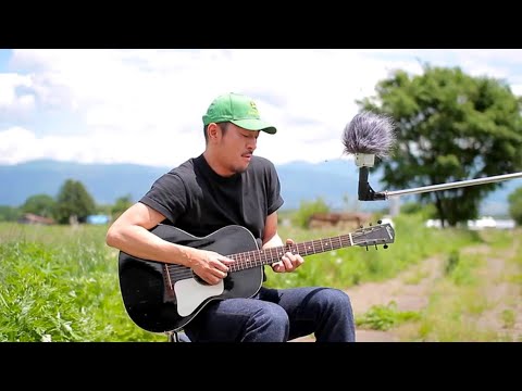 Sweet Home Chicago - Robert Johnson (cover) - Jiro Yamaoka ジロー・ヤマオカ #RobertJohnson #Gibson #blues