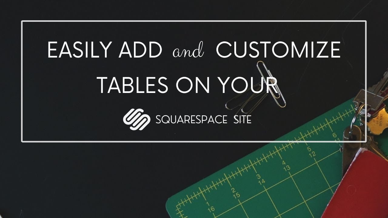 Custom Table Block Plugin Tutorial