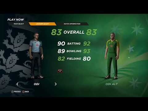 Cricket 19