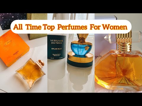 Top 15 Fragrances for Women 50+ 60+
