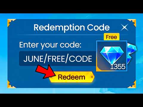 This *SECRET* Promo Code Gives FREE Mobile Legends Diamonds! (2025)