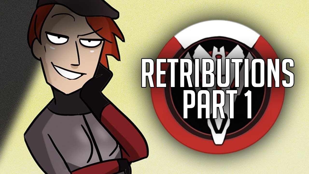 Getting Intel - Retributions - Part 1 | Overwatch Comic Dub