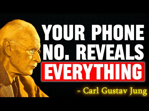 Your Phone Number Holds This Secret Message | Carl Jung