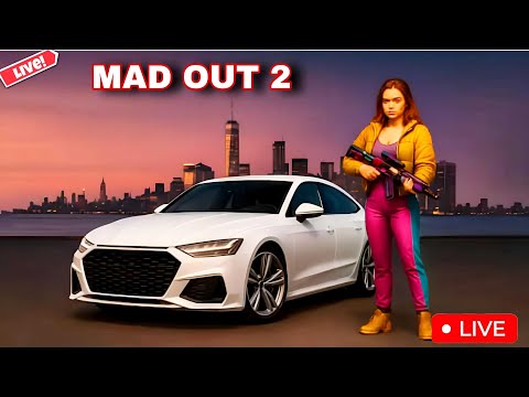 #shorts Mad out 2 game live streaming💥#bltislive Mad out2 gameplay👌 @Genesis_MadOut2 #highlights