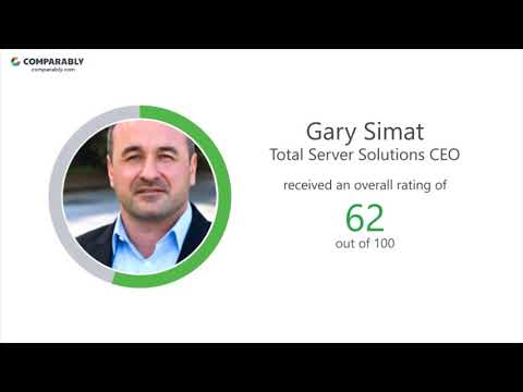 Total Server Solutions Employee Reviews - Q3 2018