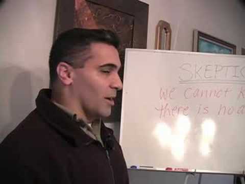 Skepticism: Part 2 of 5 - "What is a Skeptic?"