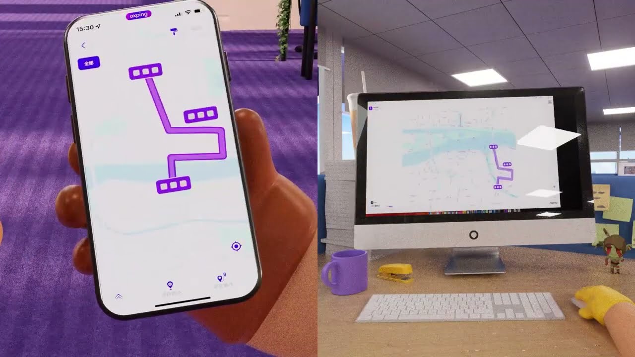 Introducing new map poster editor