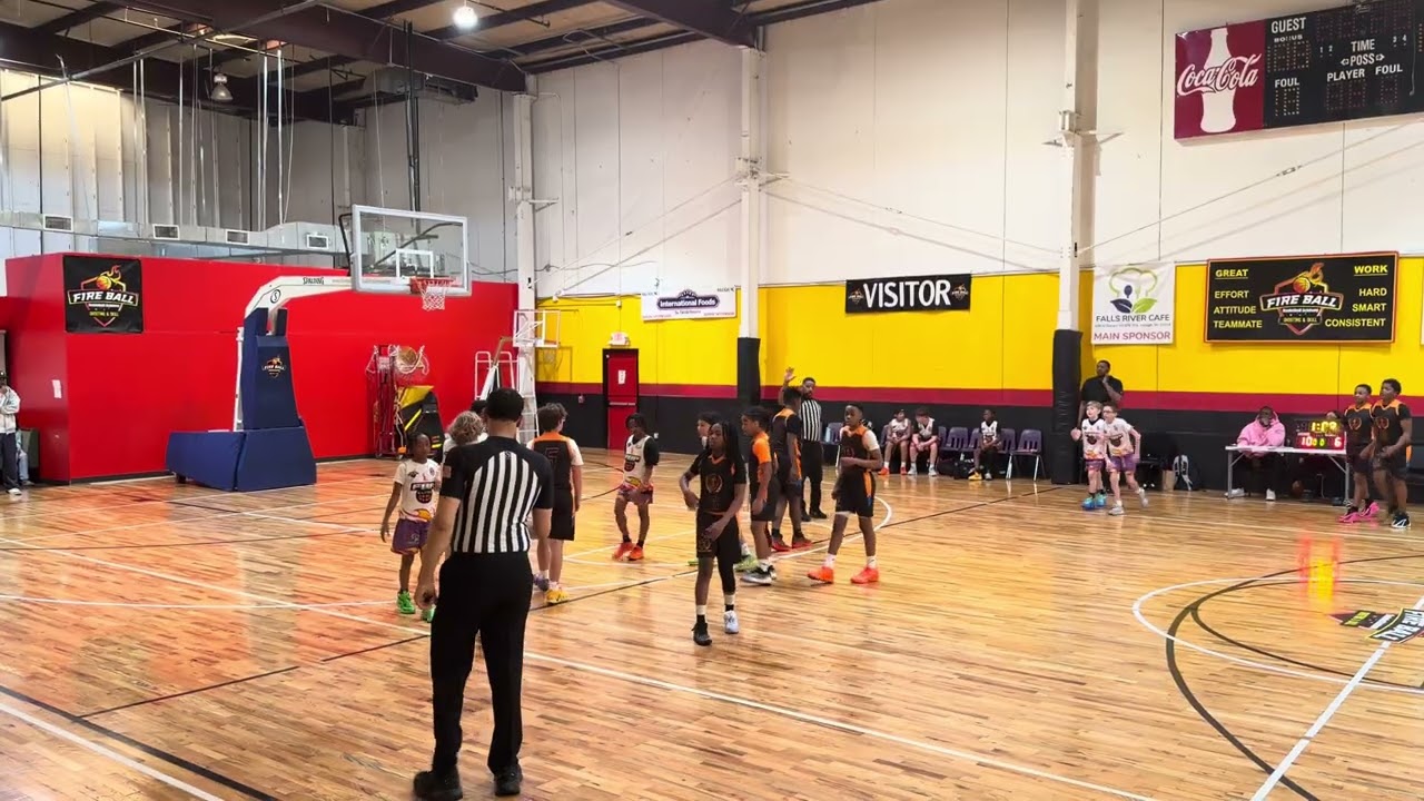 Foundation Academy at FBP Elite 
