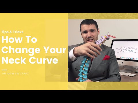 How To Change My Neck Curve