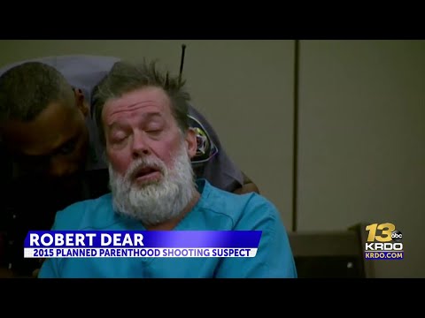 Colorado Springs Planned Parenthood shooting suspect back in court