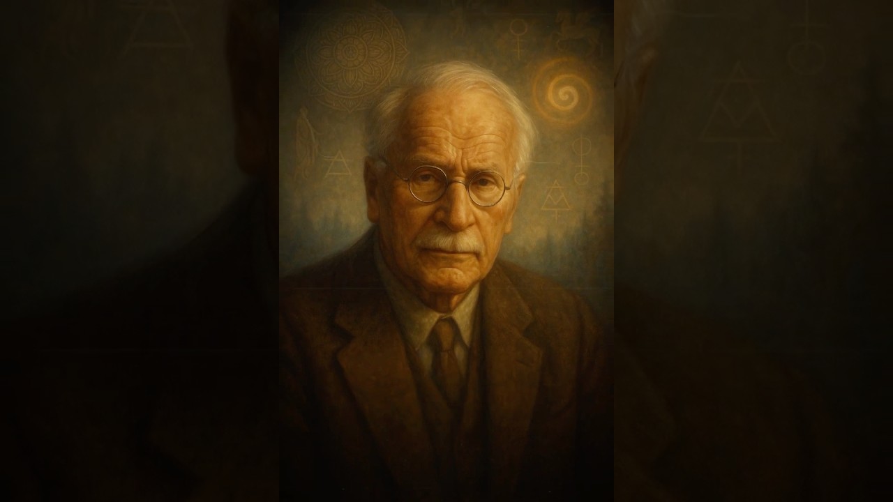 Carl Jung on the Shadow #depthpsychology #carljung #shadowwork