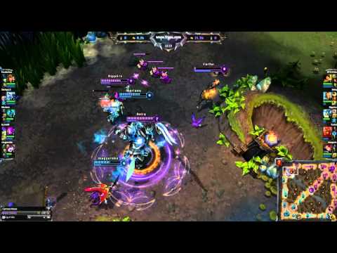 Steam Community :: Video :: League of Legends - Butterfly Effect