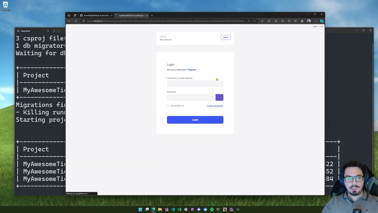 Getting Started with AbpDevTools