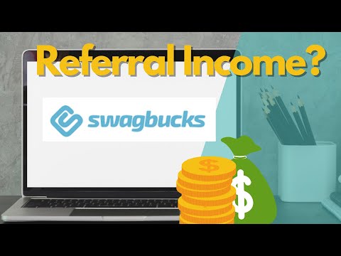 Swagbucks Referrals