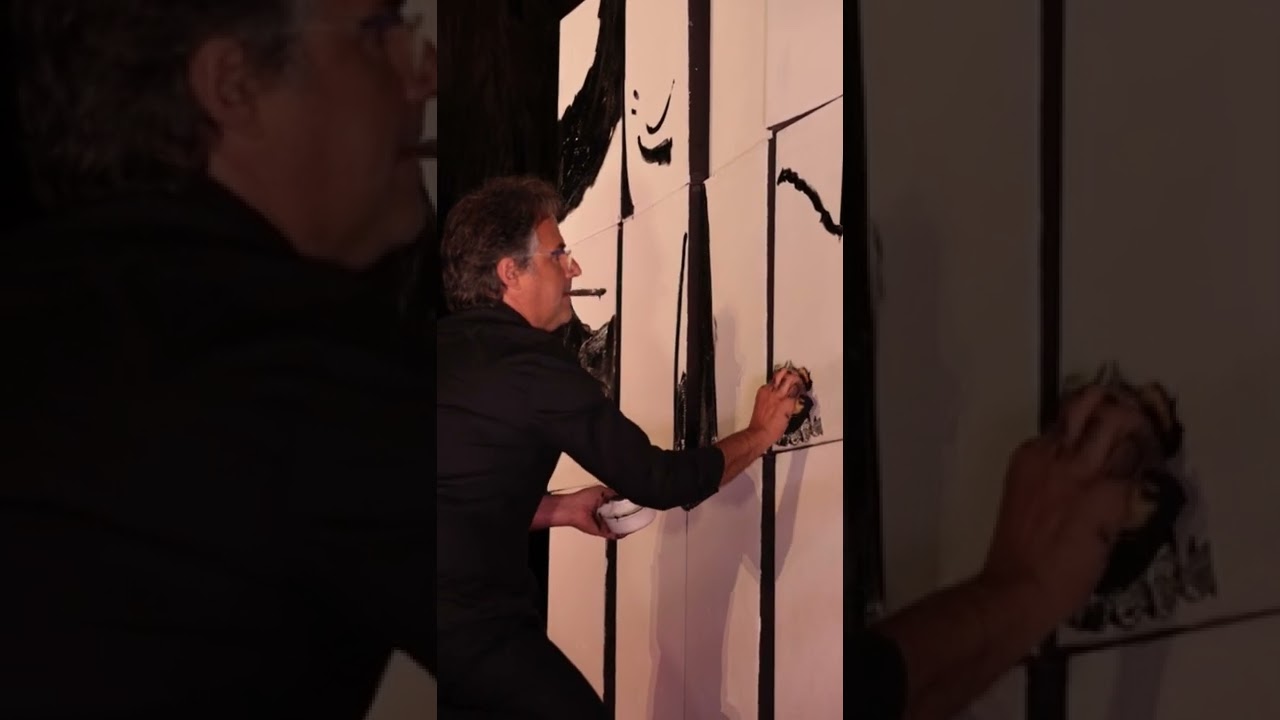 TONI ORTIZ , TOP ART LIVE,  ÍLHAVO (PORTUGAL)