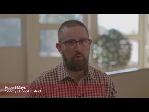 Searcy, Ark. Teacher Discusses Math Standards Review