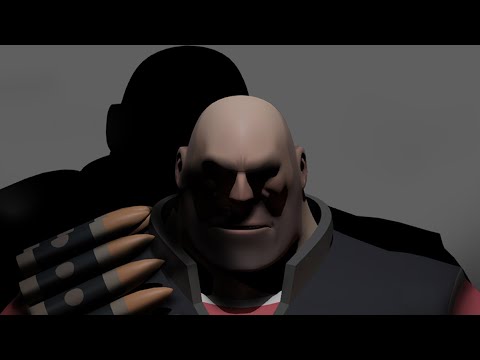 Steam Community :: Video :: [SFM] [TF2] Heavy Kills Spy (Prowler Meme)