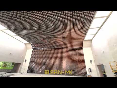 Proud to Be Part of China’s Largest Kinetic Art Installation - Yellow River Museum!